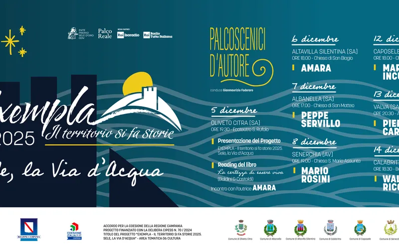 Homepage - Comune di Oliveto Citra